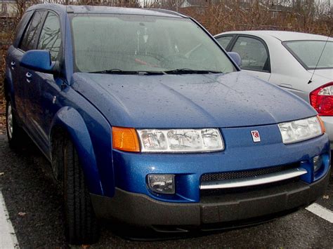 2005 Saturn Vue Base 4dr Suv 35l V6 Awd Auto