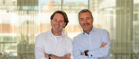 Ehemaliger Hdi Chef Christopher Lohmann Berät Insurtech Eye Das