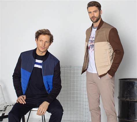 Мужская одежда Kanzler: костюмы и куртки, рубашки и ветровки, трусы и ...