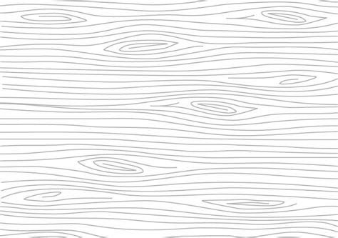Wood Grain Vector Clipart