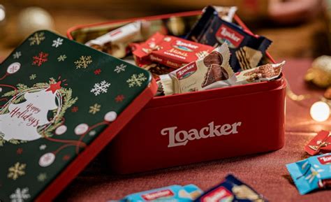 Loacker Holiday Treats Blend Tradition Taste And Innovation Snack