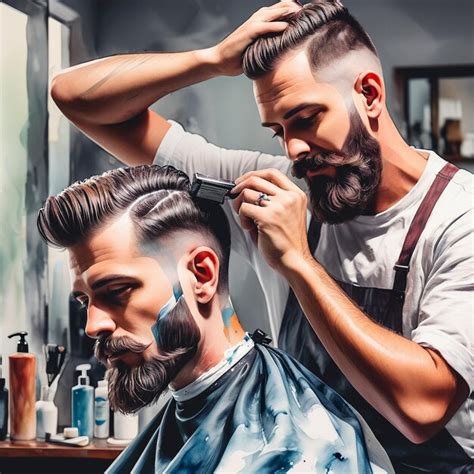 Page 31 Flyer Poster Barber Shop Images Free Download On Freepik