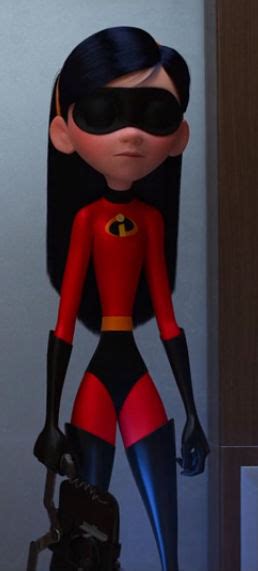 Violet Parr By Marcospolo1 On Deviantart