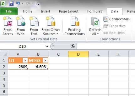 Oracle Data Into Excel Sheet CodeProject