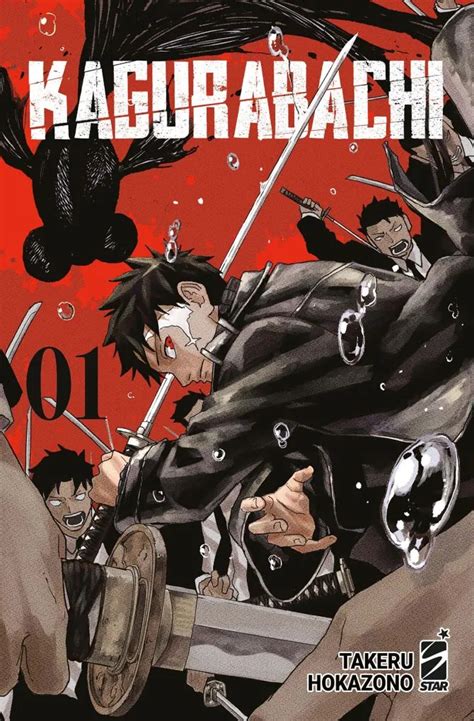 Kagurabachi Il Nuovo Battle Shonen Da Tenere Docchio Fumettologica