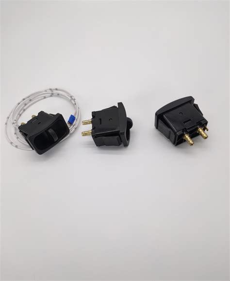 Swithc Box 7 Buttons Rocker Accuair Air Ride Suspension Controller