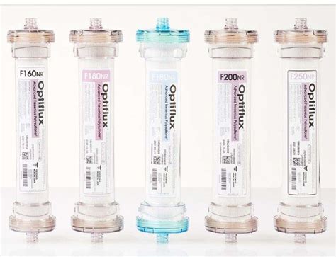 Optiflux F180nre Optiflux Dialyzer E Beam Sterilized Bx12 Exp 09