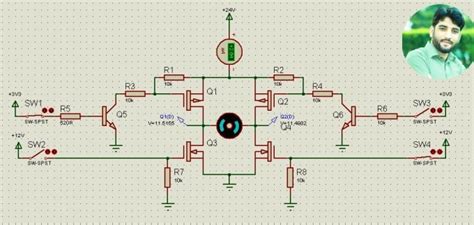 Simulate Your Circuit Verilog And Arduino Project On Proteus By Elect