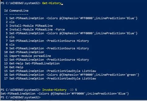How To Customize Powershell Using The Psreadline Module