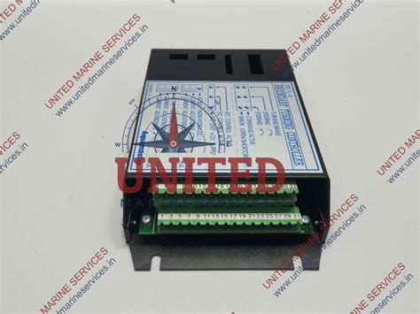 Rolls Royce Stc 1 Aquamaster Secondary Turning Controller United