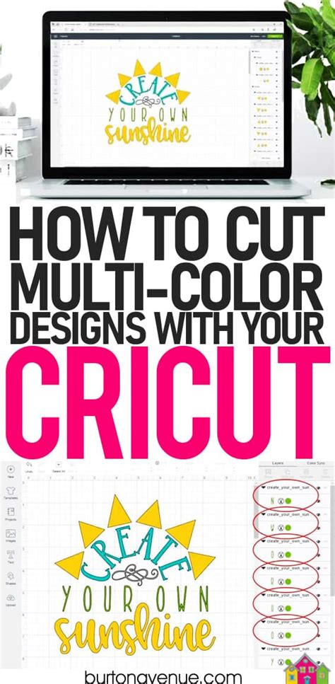 Cricut Logos
