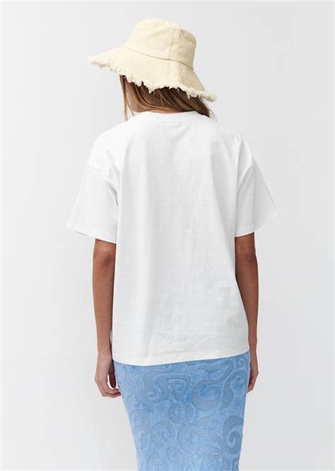 Throwback Tee Ghanda Clothing