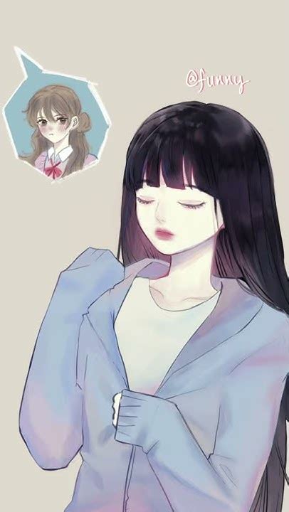 [너에게 닿기를 짧은 애니메이션] 사와코 쿠루미 Youtube