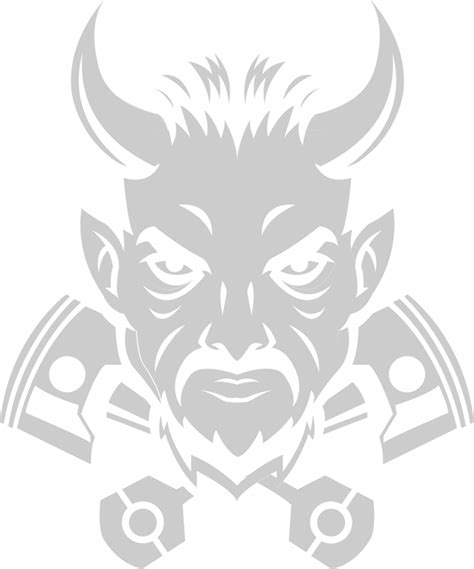 Devil Face 36658908 Vector Art At Vecteezy