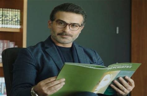 محمود نصر مسلسل 60 دقيقة يناقش قضايا شائكة في العالم العربي خبر