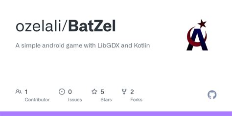 github ozelali batzel a simple android game with libgdx and kotlin