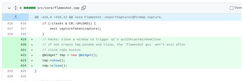 Fix Unexpected Close When Launch External App By Alaskra Pull Request