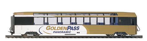 Golden Pass Bs 252 Bemo Modelleisenbahnen