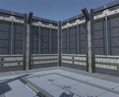 Day 63 With Gdhq Adding Depth To A Room With Support Pillars Nikolai