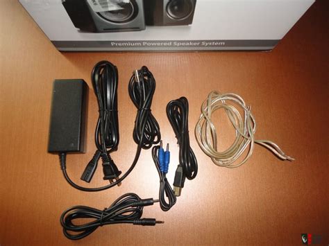 Audioengine A2 Powered Speakers Photo 4154664 Uk Audio Mart