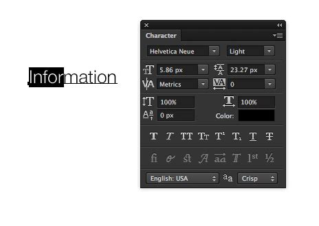 Solved Photoshop Showing Two Different Sizes For Same Fon Adobe Product Community