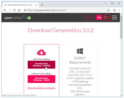 Cài đặt Máy ảo Genymotion Android để Lập Trình Android Codecute