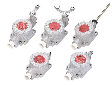 Dlxk Series Explosion Proof Limit Switches Hexlon
