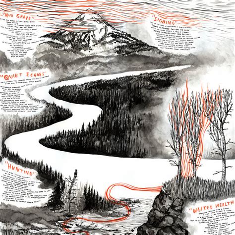 White Stag Mount Eerie
