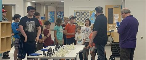 Summer Chess Camp Pals Chess Academy