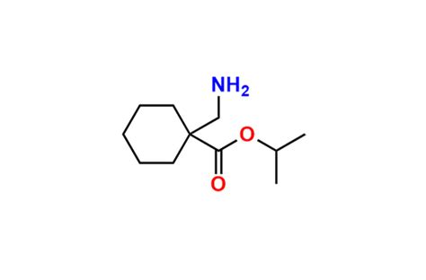 Gabapentin Impurity 43 Cas1545427 14 2