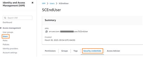 Self Service Account Provisioning Using Aws Service Management Connector For Servicenow Aws