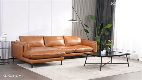 Kuka Sofa Bed Baci Living Room