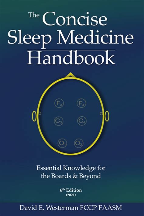 The Concise Sleep Medicine Handbook Essential Knowledge For The Boards