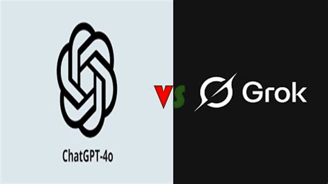 Chatgpt Vs Grok Which Ai Chatbot Is Better In 2025