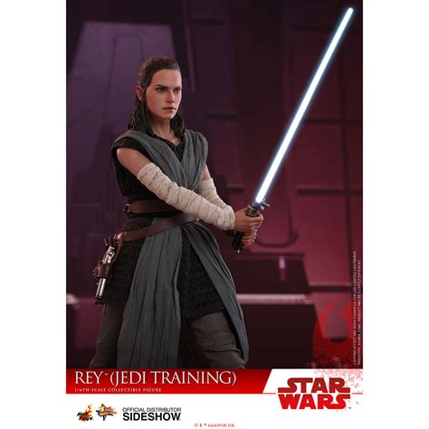 Star Wars The Last Jedi Rey Jedi Training Sixth Scale Figure