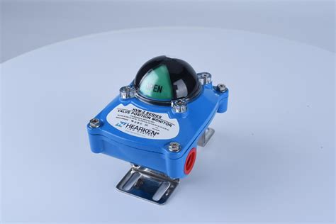 Apl210 Series Limit Switch Box For Pneumatic Actuator Ball Valve Butterfly Valve Rotary Valve