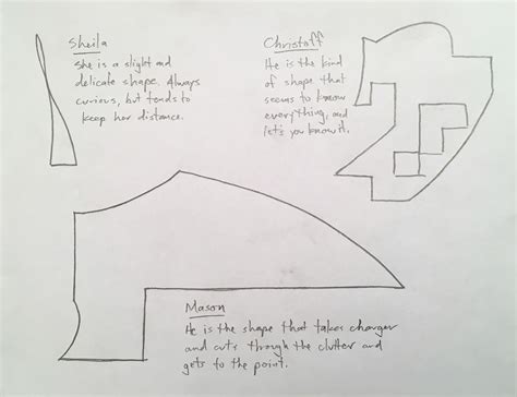 Project 3 Design Exercises Examples On Behance