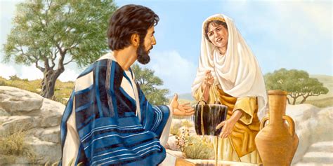 Samaritan Woman