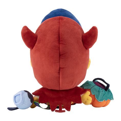 Happy Haunting Wally Darling Plushie Makeship