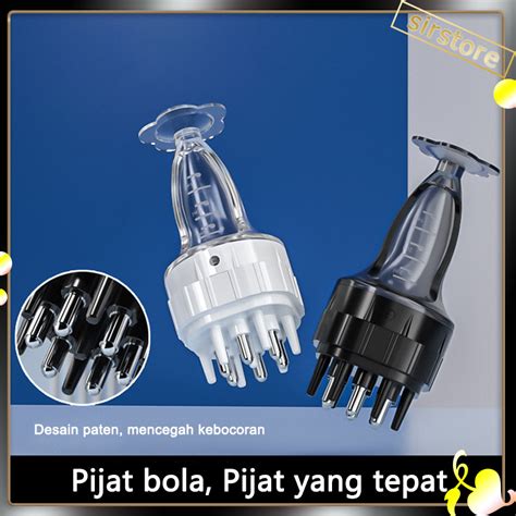 Jual Scalp Massager Sclap Applicator Serum Hair Oil Applicator Alat