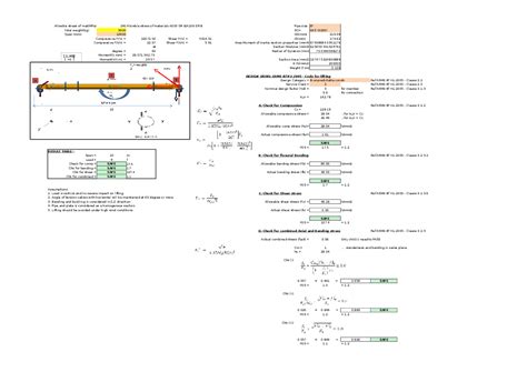 Que Te Diviertas Insuficiente Grosor Lifting Beam Calculations Anoi Columpio Monte Vesubio