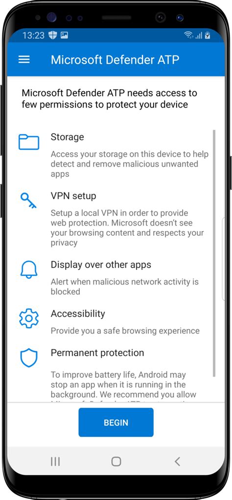 Getting Started With Microsoft Defender For Endpoint For Android All About Microsoft Intune