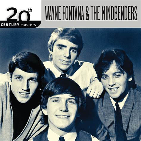‎20th Century Masters The Millennium Collection Wayne Fontana And The