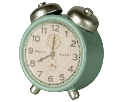 Alarm Clock Mouse Mint Shop Little Cousins