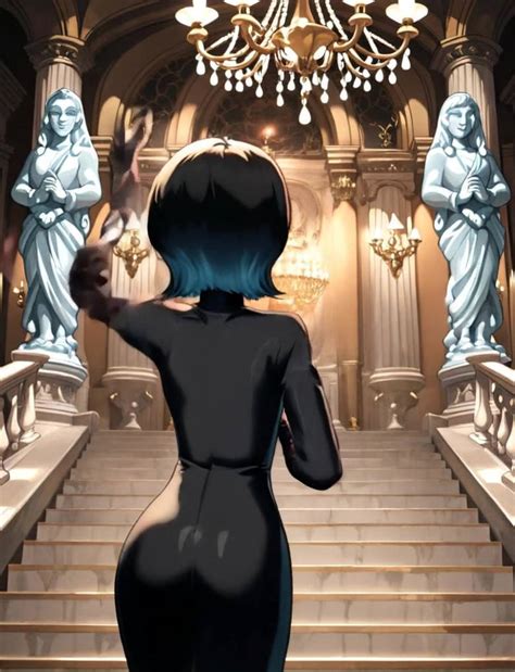 Mavis D For Collinsworthforthing By Justinaartist On Deviantart