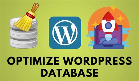 How To Optimize Wordpress Database With Without Plugin The Hk Online