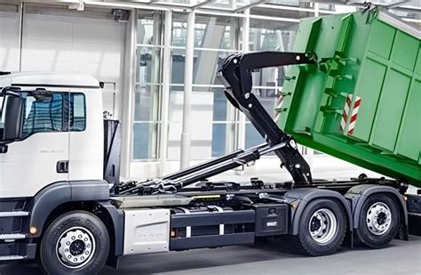 What Is A Hooklift Hookloader VLE HOOKLIFT