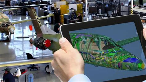 Transforming Aerospace Design And Operations With Image Processing