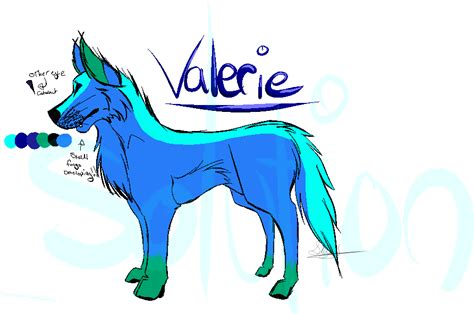 Valerie Reference By Glitchhcaniis On Deviantart
