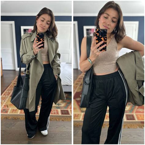 How To Style Black Adidas Track Pants 12 Outfit Ideas